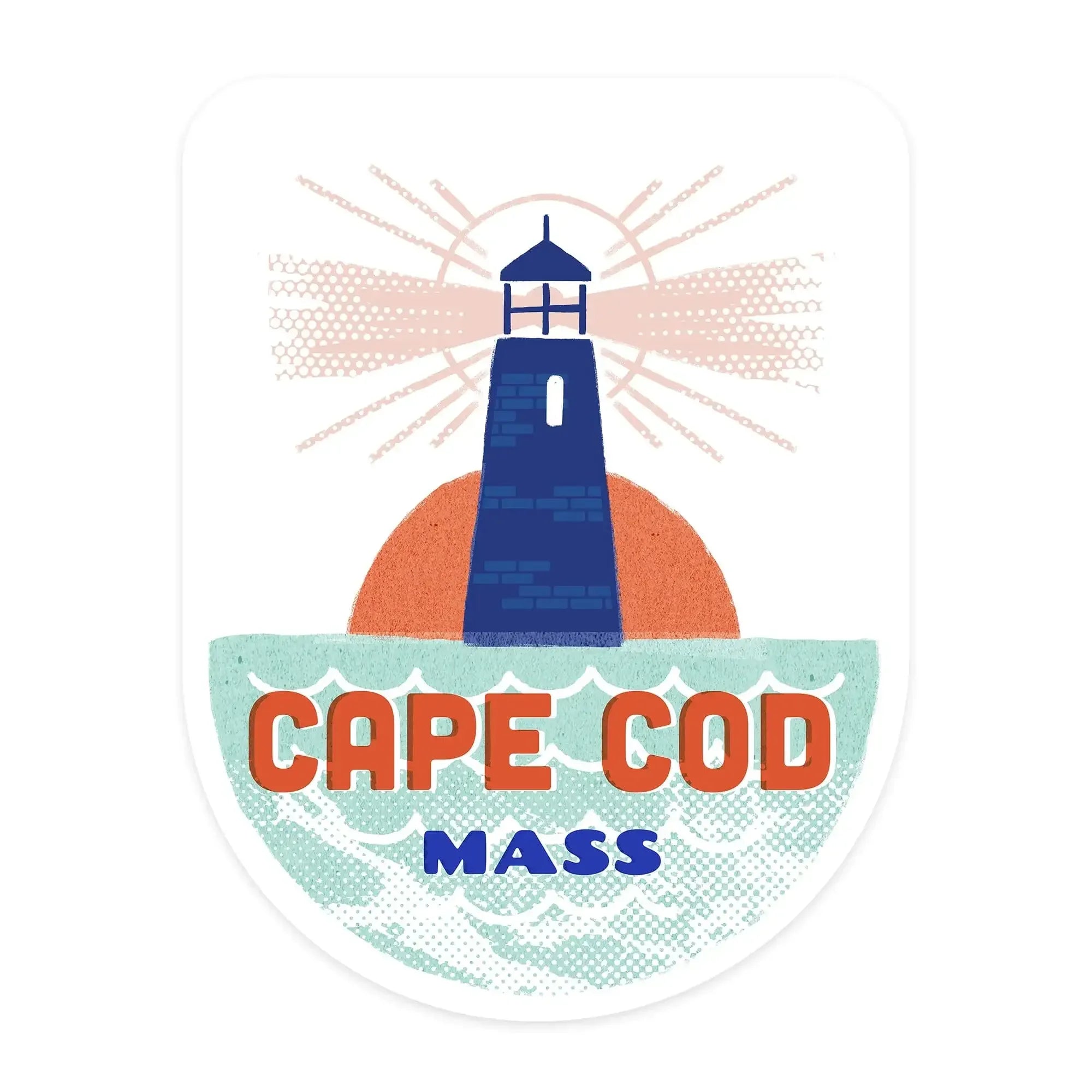 Cape Cod, Massachusetts, Dockside Series, Lighthouse, Contour, outdoor ...
