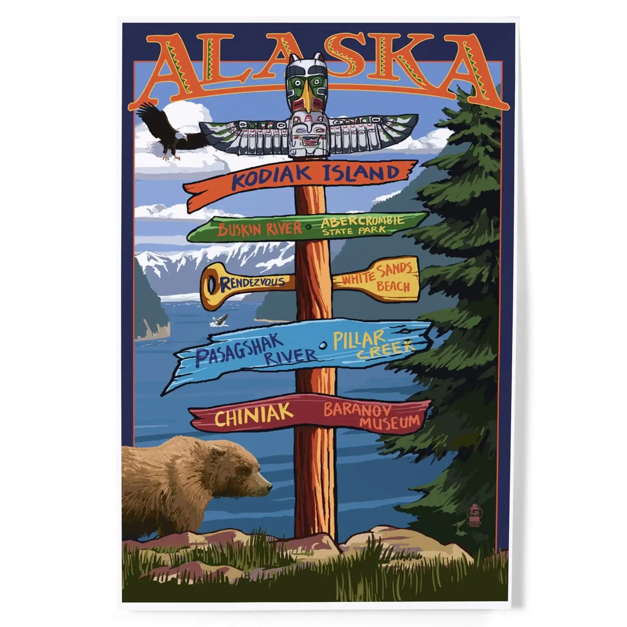 Kodiak Alaska Signs Kodiak Island Borough To Tear Down Former Mental