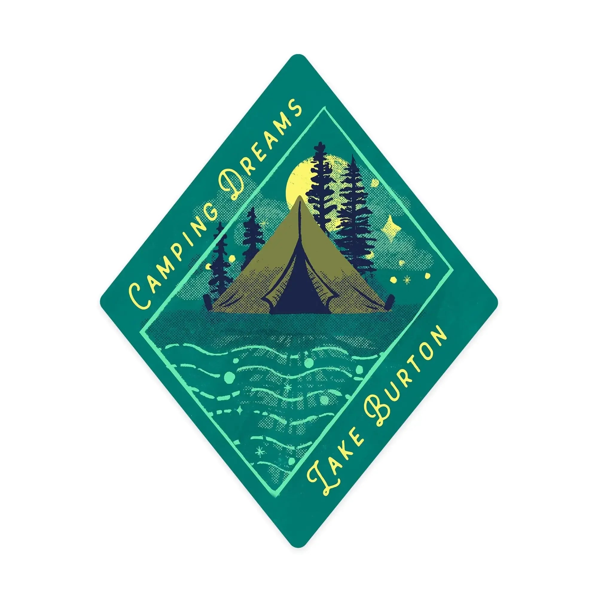 Lake Burton, Georgia, Lake Life Series, Camping Dreams, Contour ...