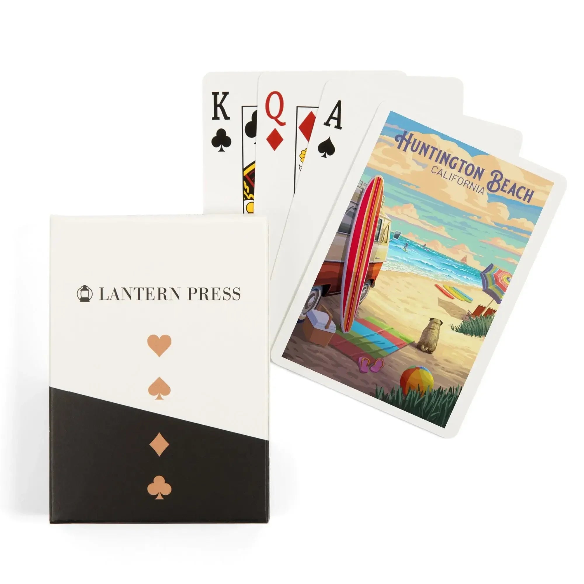 Playing Cards, Huntington Beach, California, Beach Activities, Poker ...