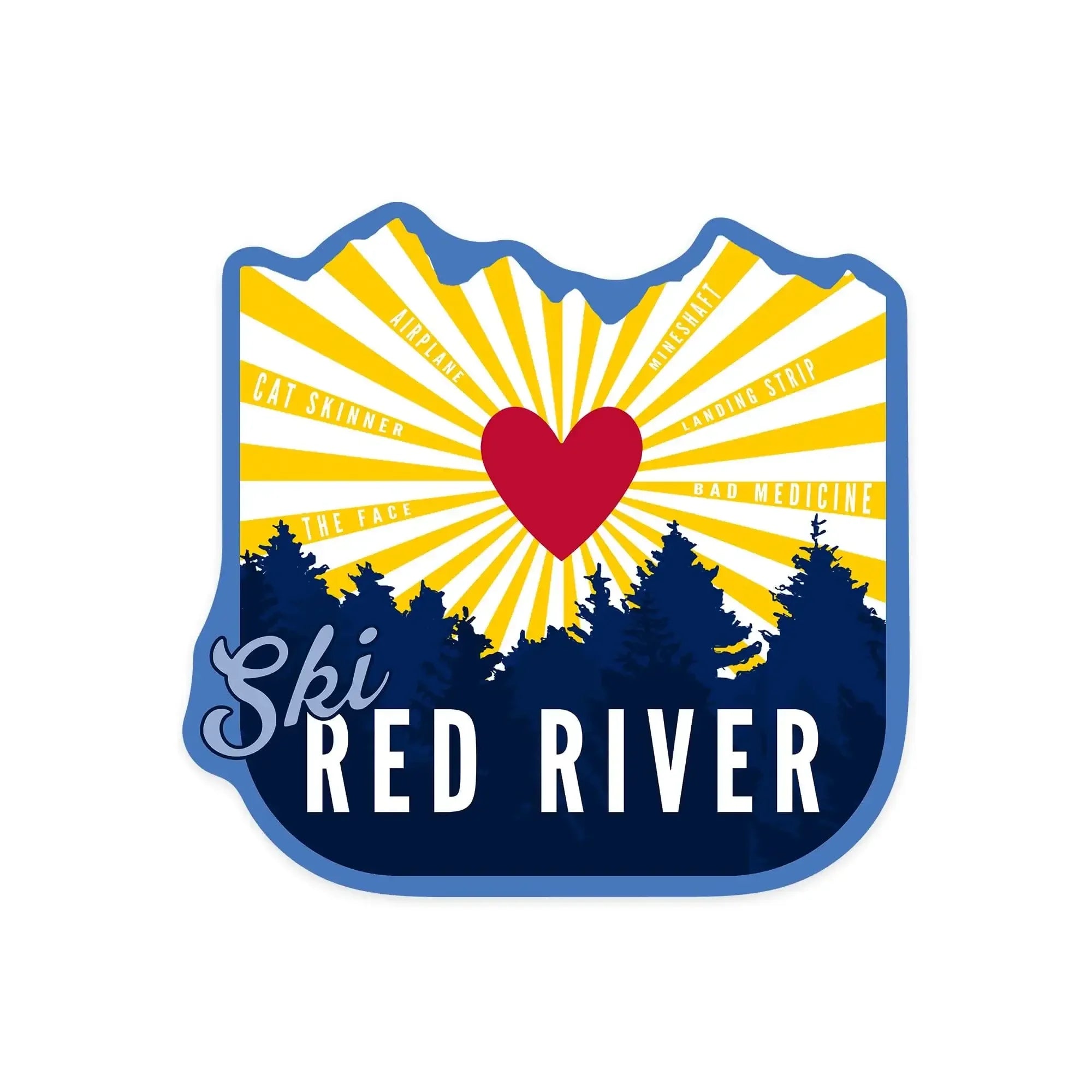 Treeline Logo