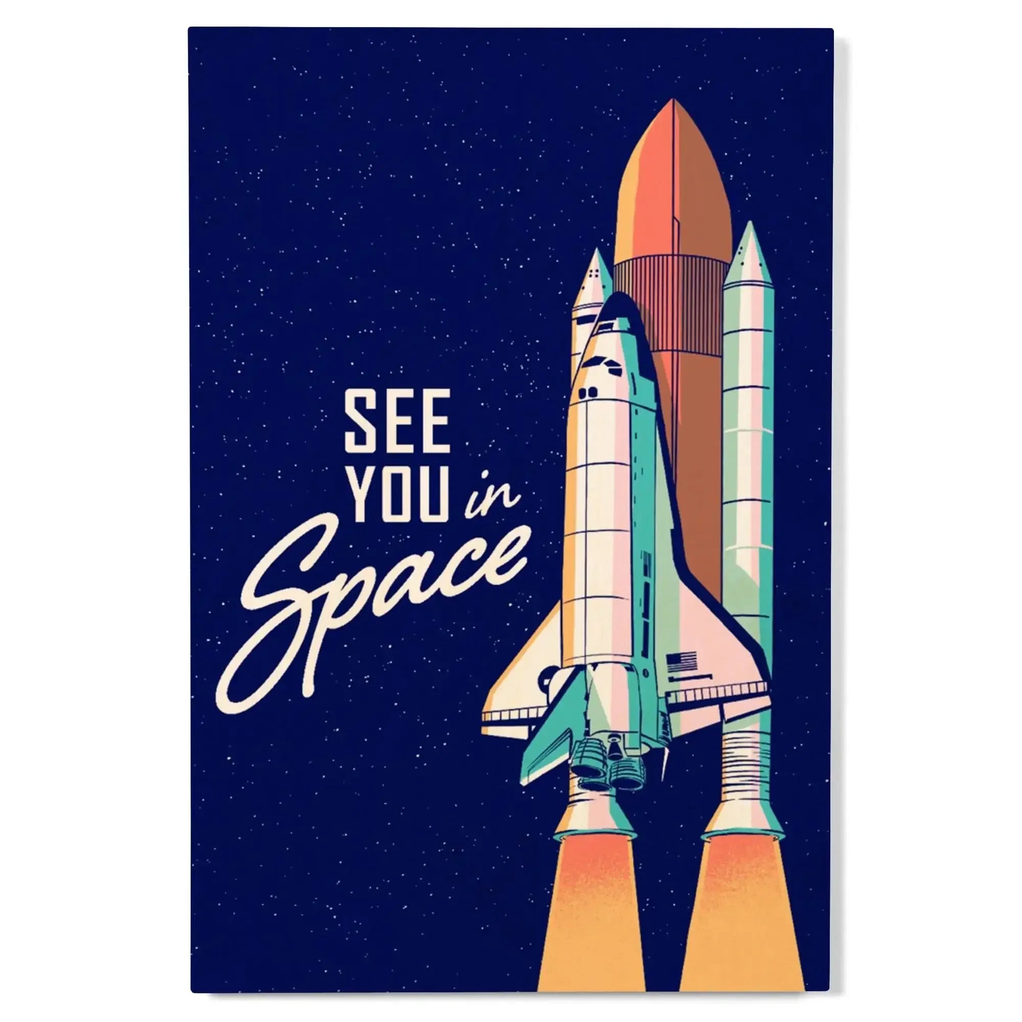 Space Shuttle Coution Signs Space Shuttle Columbia: A New Beginning